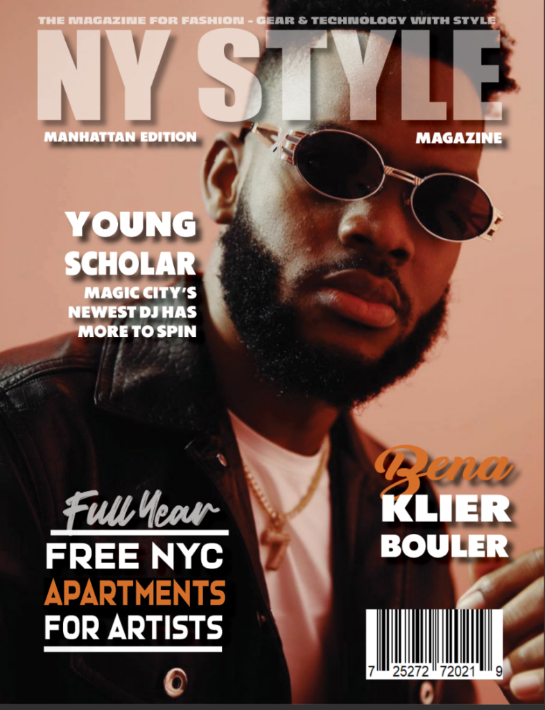 NY Style Magazine Manhattan Edition - RelyOnPros